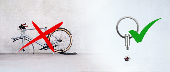 HEXLOX - Saddle Lock, Wheel Lock, Bike Lock & More. Bike Anti Theft ...