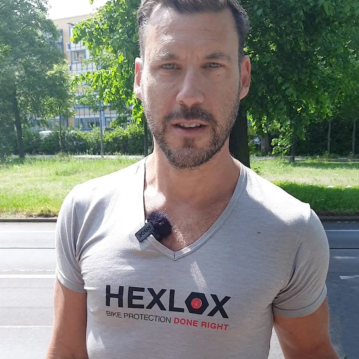 TikTok Welcome - Hexlox - Anti Theft for Saddles, Wheels and More.