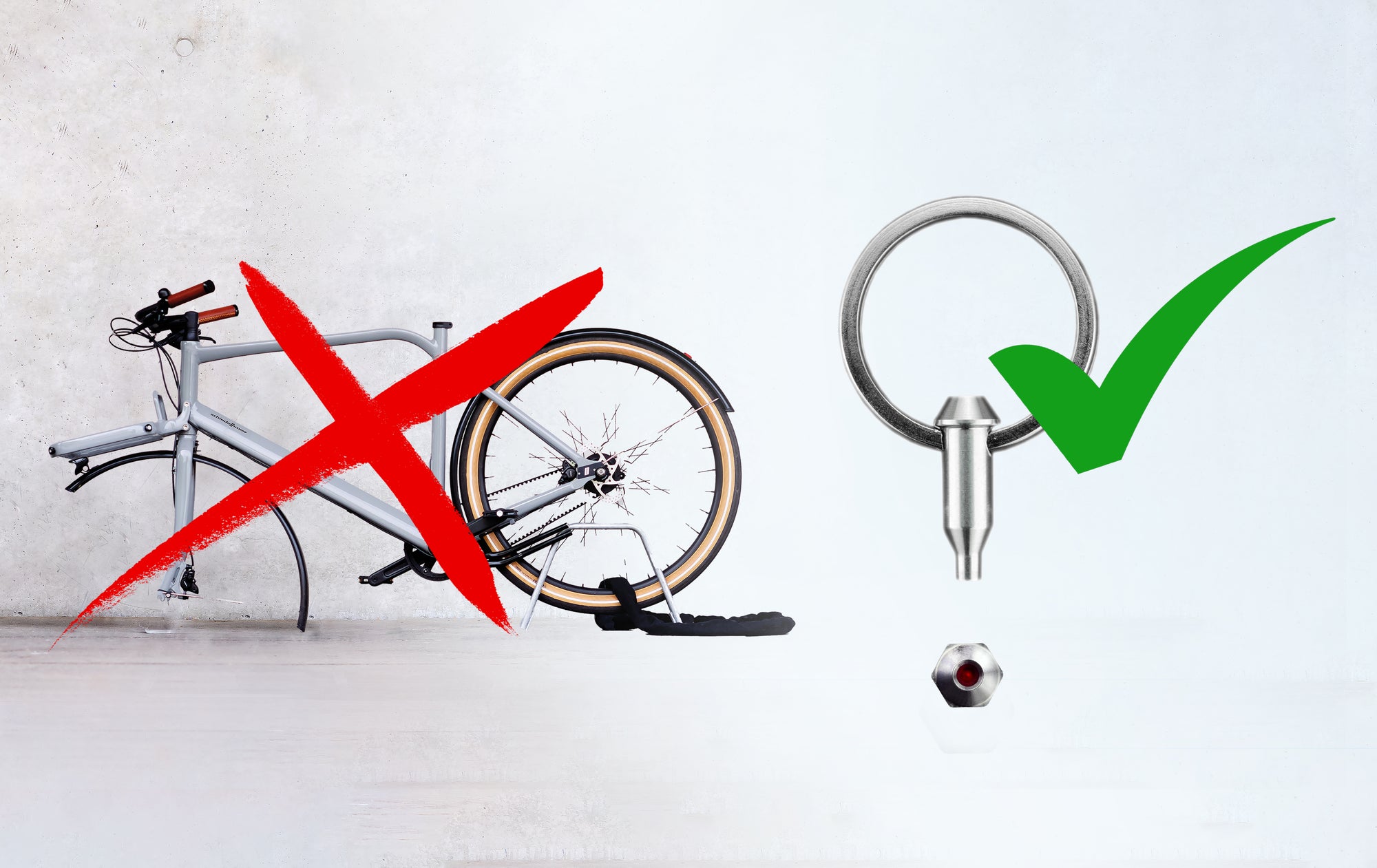 HEXLOX - Saddle Lock, Wheel Lock, Bike Lock & More. Bike Anti Theft ...