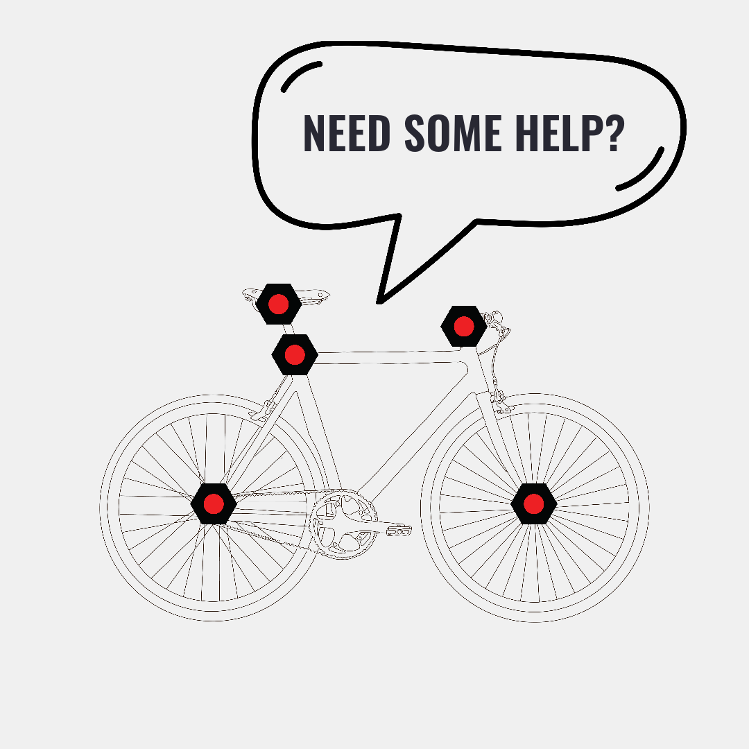 HEXLOX - Saddle Lock, Wheel Lock, Bike Lock & More. Bike Anti Theft.