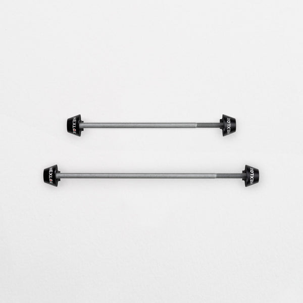 Hexlox quick release axle - protection against theft – Hexlox - Anti ...